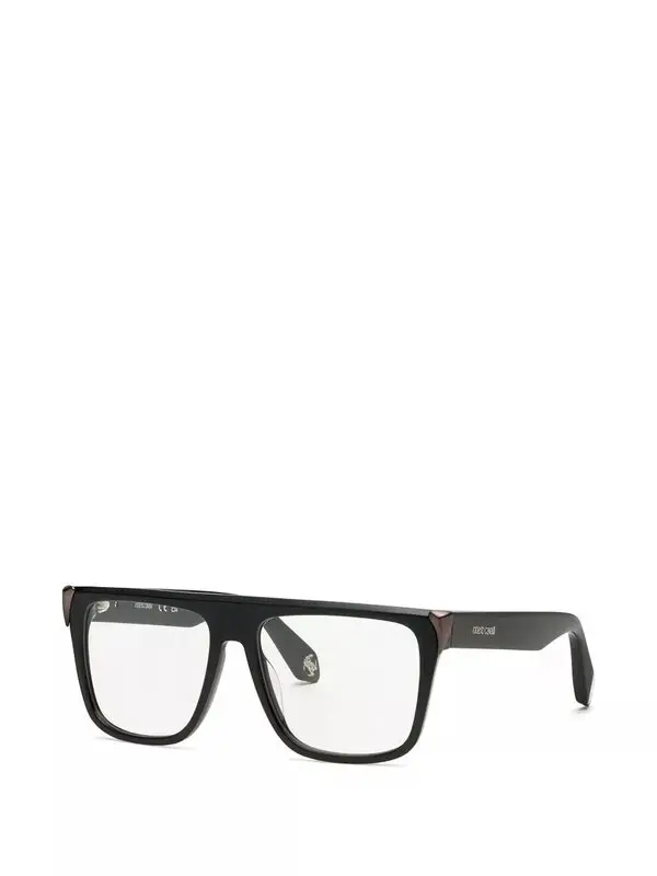 Roberto Cavalli Square-frame Eyeglasses