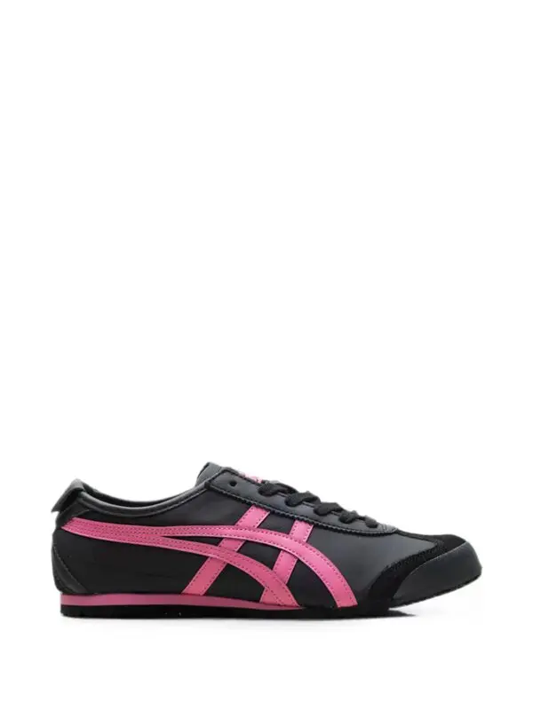 Onitsuka Tiger Mexico 66 Lace-up Sneakers - Black