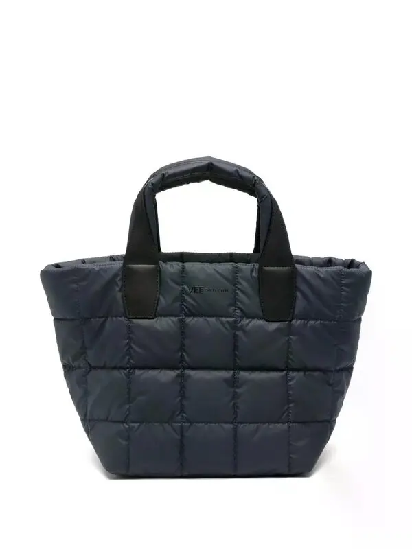 VEECOLLECTIVE Porter Quilted Tote Bag