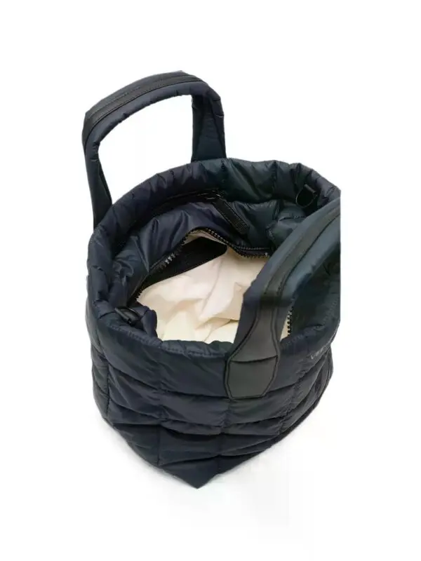 VEECOLLECTIVE Porter Quilted Tote Bag