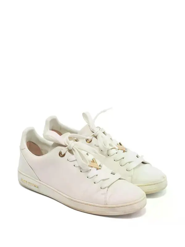 LOUIS VUITTON Frontrow Low-top Sneakers