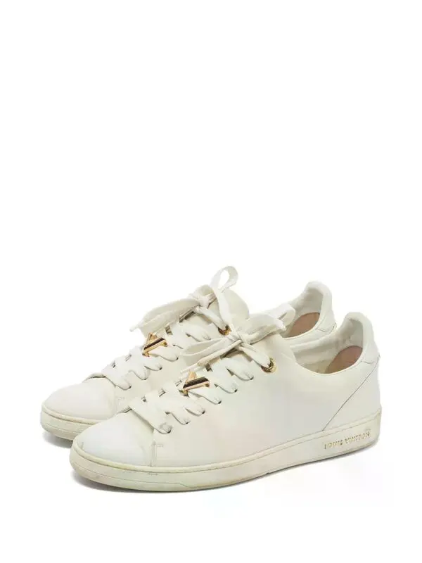 LOUIS VUITTON Frontrow Low-top Sneakers