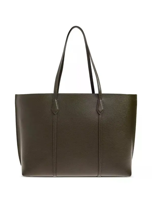 Tory Burch Perry Grainy Leather Tote Bag