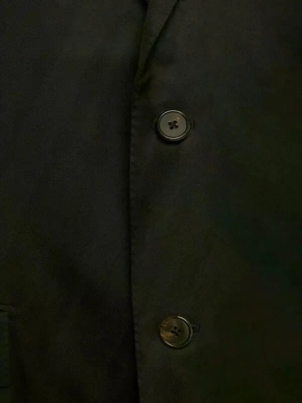 Ermenegildo Zegna Su Misura Mila Blazer - Black