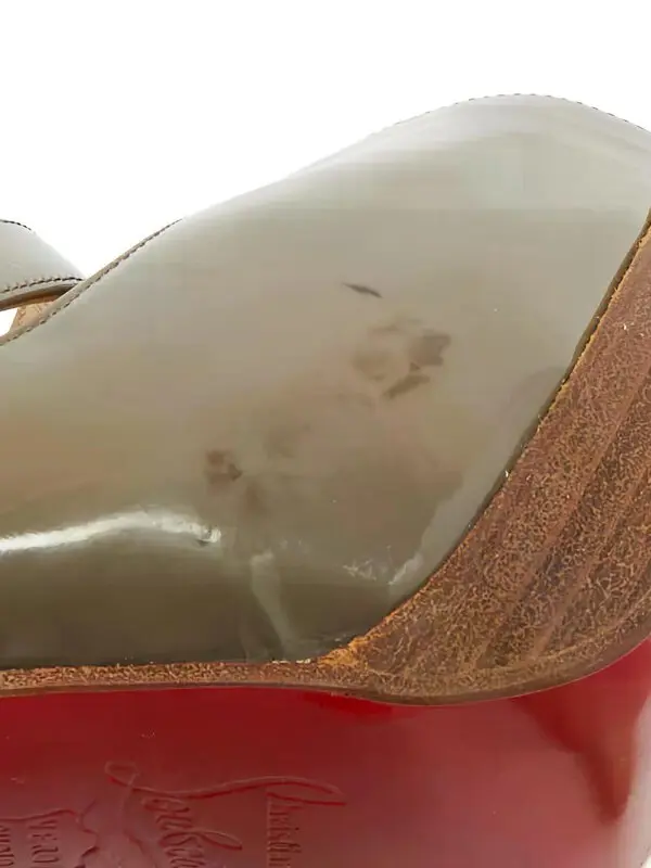 CHRISTIAN LOUBOUTIN Zeppa Platform Pumps