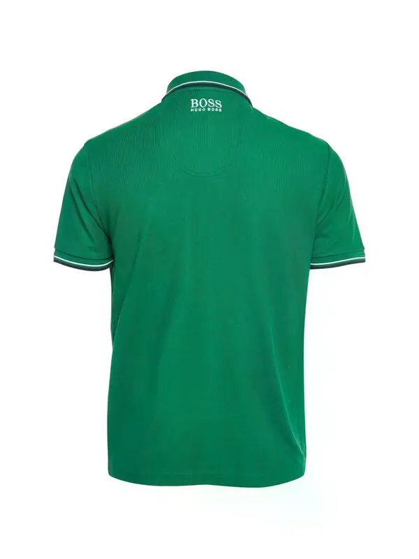 BOSS Paddy Pique Polo Shirt