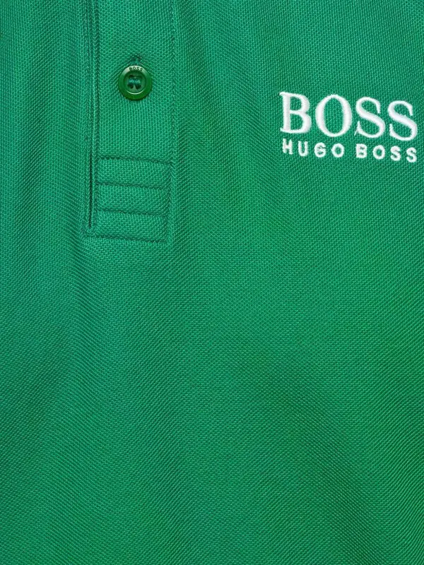 BOSS Paddy Pique Polo Shirt