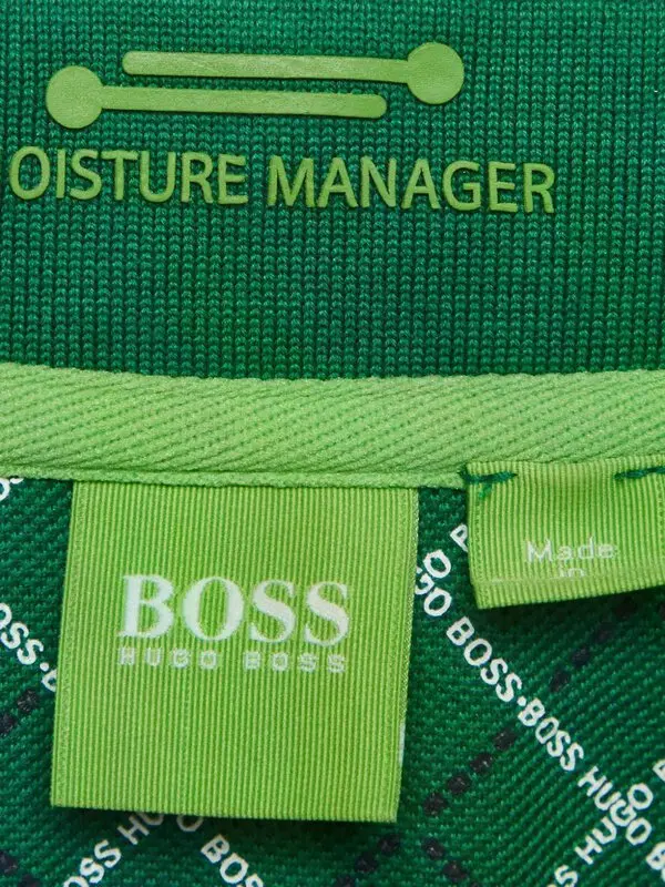 BOSS Paddy Pique Polo Shirt