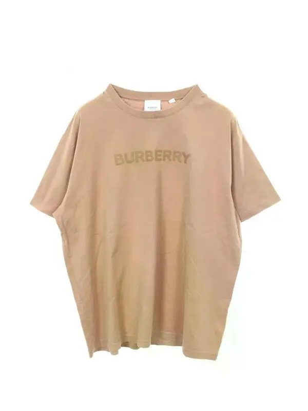 Burberry 2010s Logo-print T-shirt