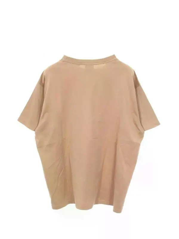 Burberry 2010s Logo-print T-shirt