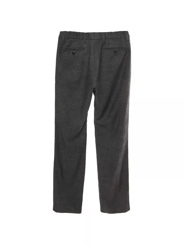 Giorgio Armani Tailored Wool Trousers