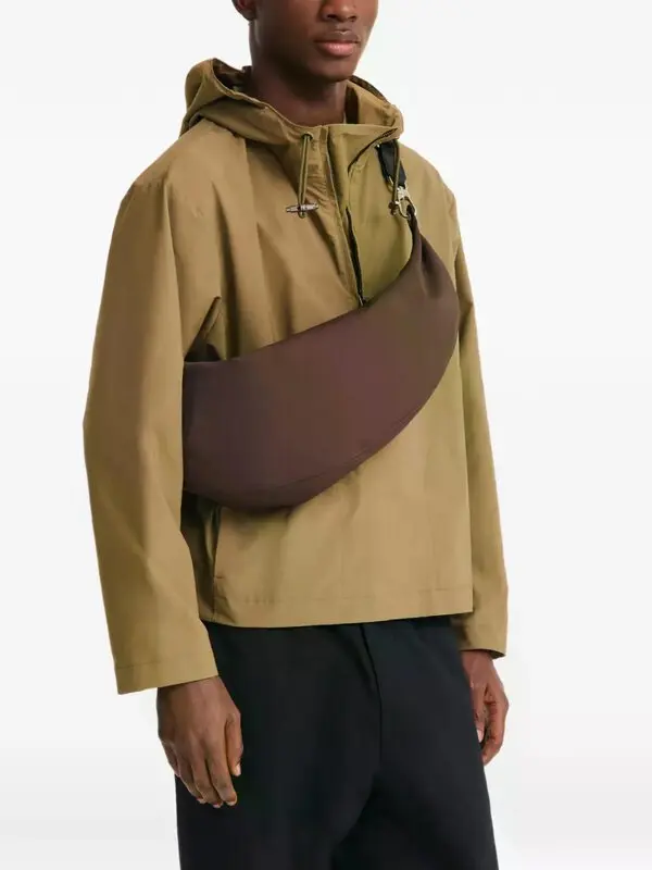 Longchamp Le Pliage Energy Xl Crossbody Bag - Brown