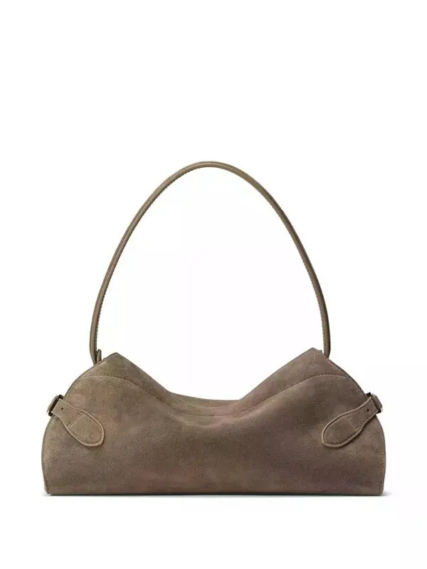 Ralph Lauren Suede Shoulder Bag