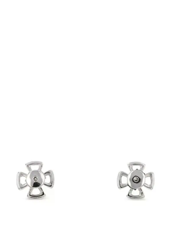 BVLGARI Fiorever Diamond Stud Earrings