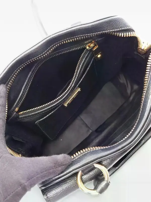 Miu Miu 2000s Leather Shoulder Bag