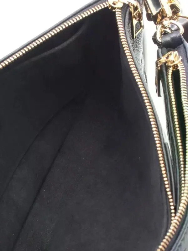 LOUIS VUITTON Monogram Empreinte Multi Pochette Shoulder Bag