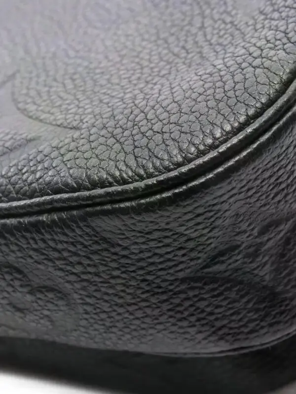 LOUIS VUITTON Monogram Empreinte Multi Pochette Shoulder Bag