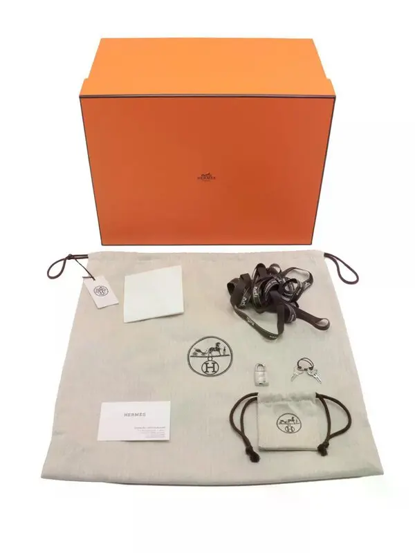 Hermès Clemence Picotin Lock 22 Handbag