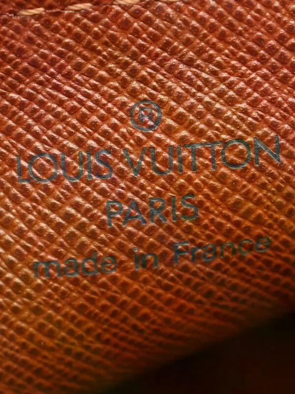 LOUIS VUITTON Monogram Papillon 30 Handbag