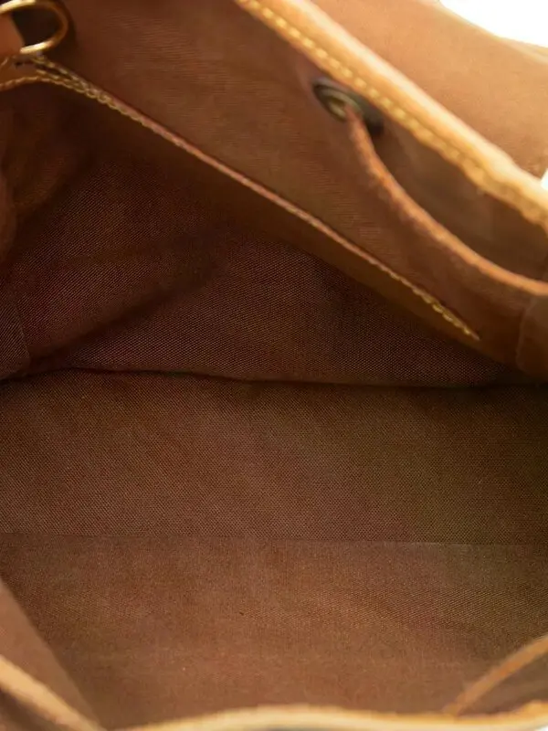 LOUIS VUITTON Monogram Montsouris Pm Backpack