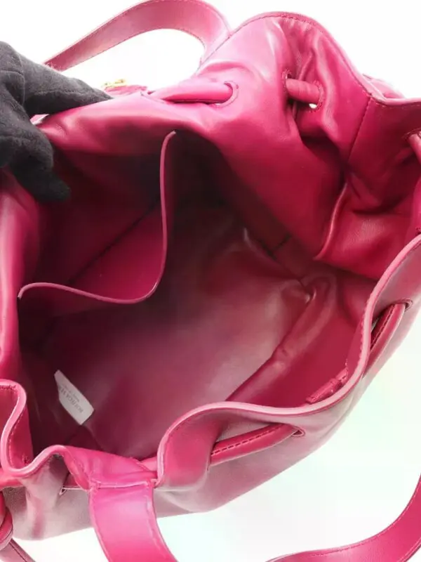 Bottega Veneta Small Calf Beak Bag Satchel
