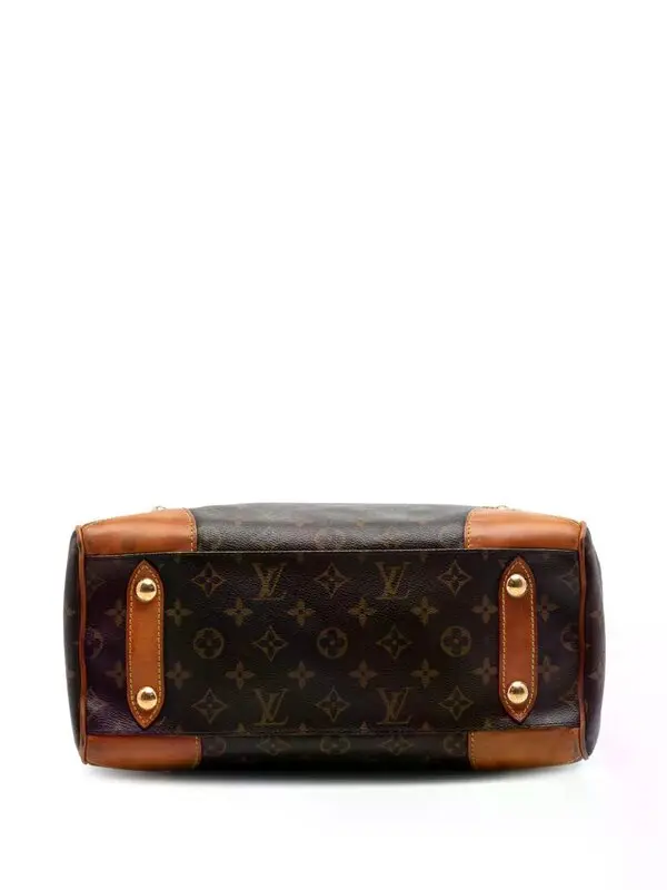 LOUIS VUITTON Monogram Retiro Pm Satchel