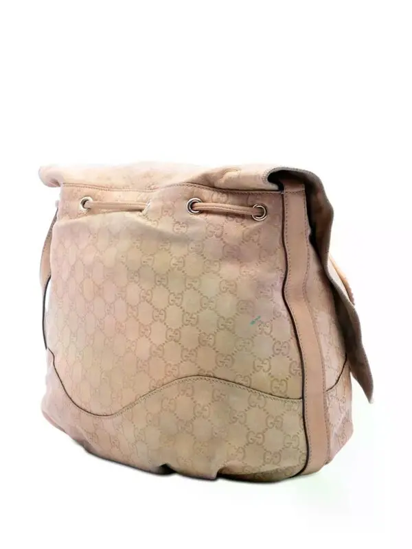 Gucci Ssima Tribeca Crossbody Bag