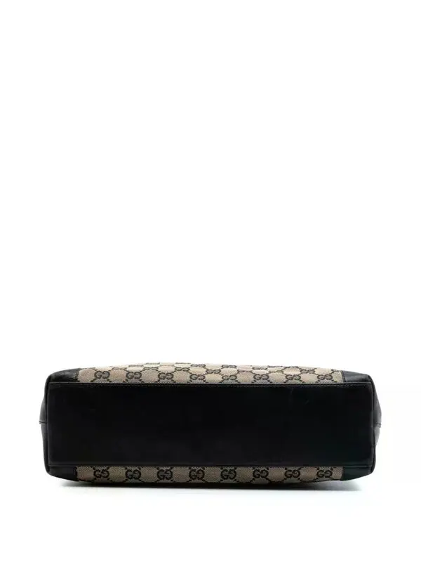 Gucci Gg Canvas Handbag