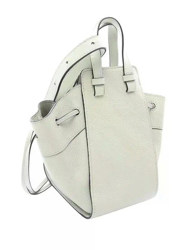 Loewe Mini Leather Hammock Satchel