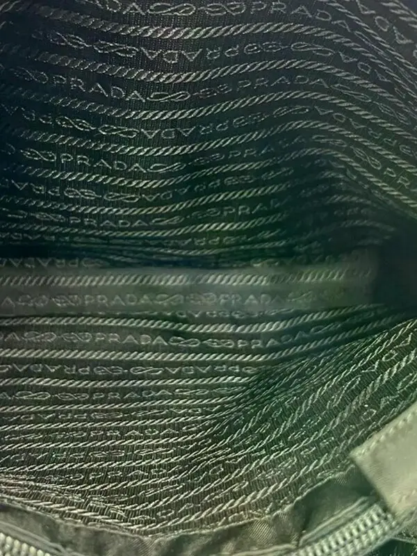 Prada Tessuto Tote Bag