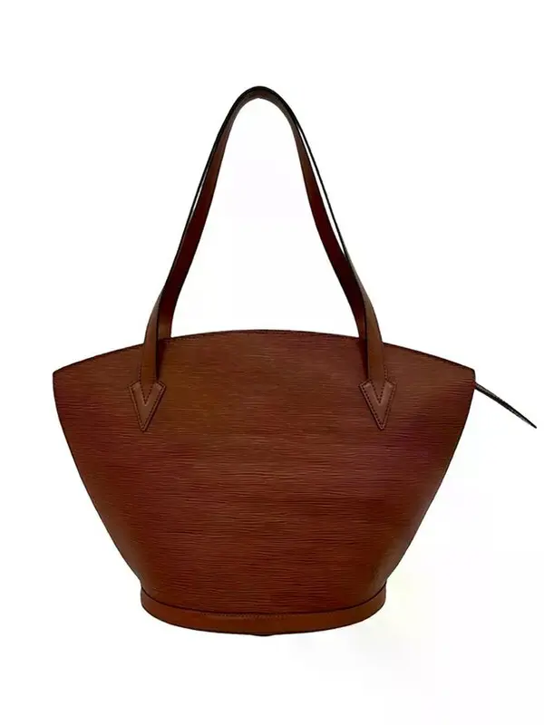 LOUIS VUITTON Epi Saint Jacques Gm Shoulder Bag