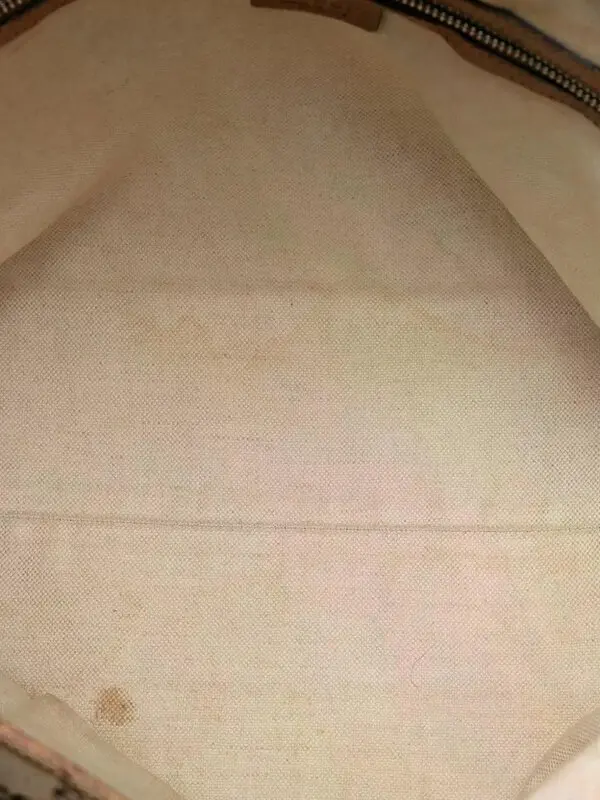 Gucci Medium Gg Canvas Miss Gg Satchel