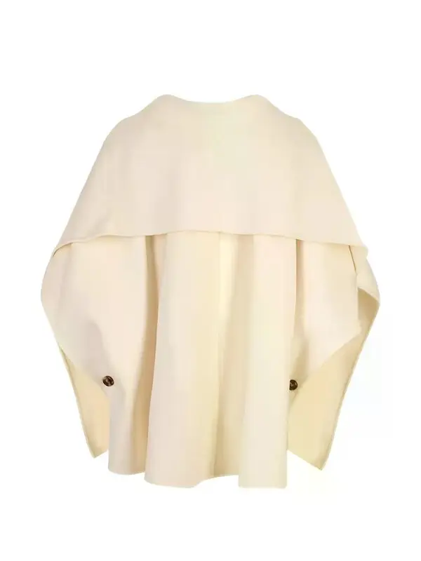 Max Mara Cape Coat