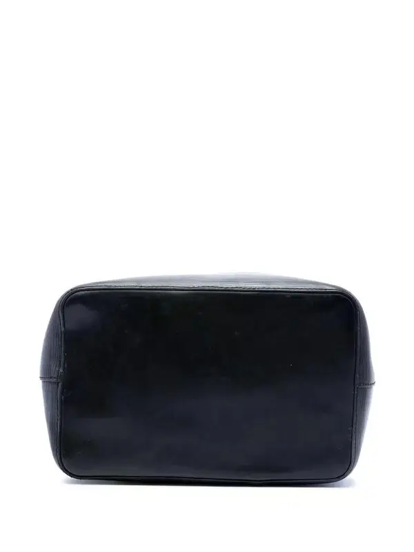 LOUIS VUITTON Neonoe Mm Bucket Bag - Black