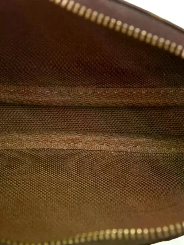 LOUIS VUITTON Monogram Mini Pochette Accessoires Handbag