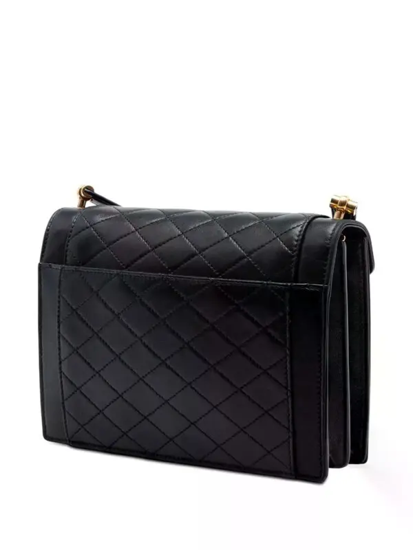 Saint Laurent Gaby Monogram Crossbody Bag