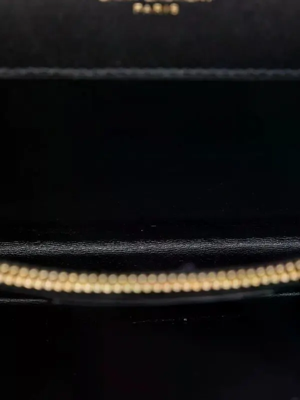 Saint Laurent Gaby Monogram Crossbody Bag