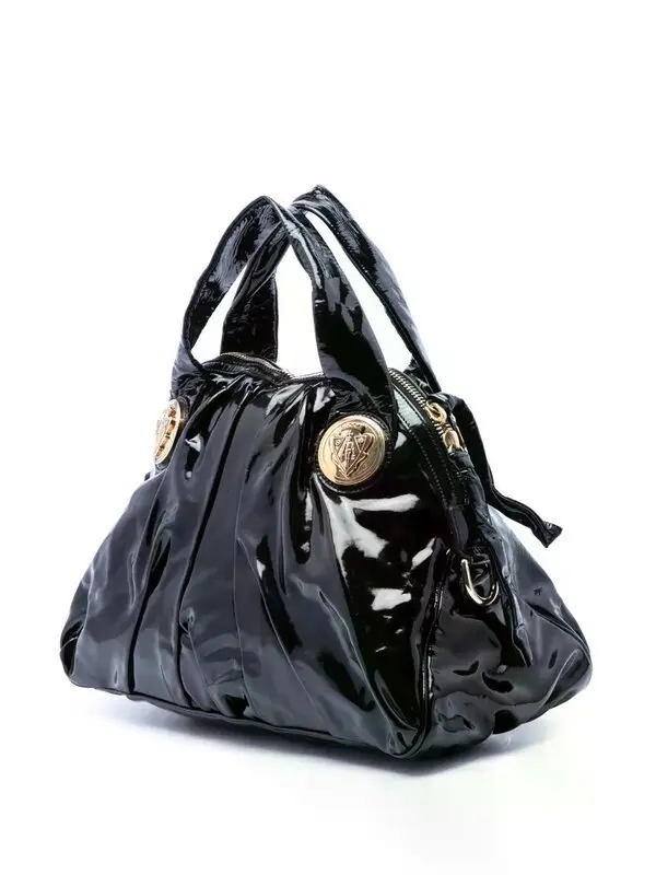 Gucci Patent Hysteria Satchel