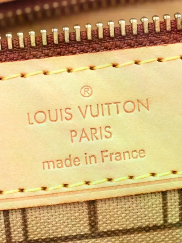 LOUIS VUITTON Monogram Neverfull Pm Tote Bag