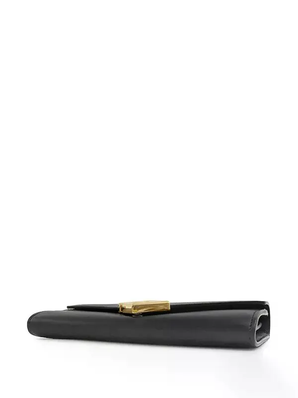 Fendi 2010-2026 Leather Ff Diamonds Continental Wallet Long Wallets