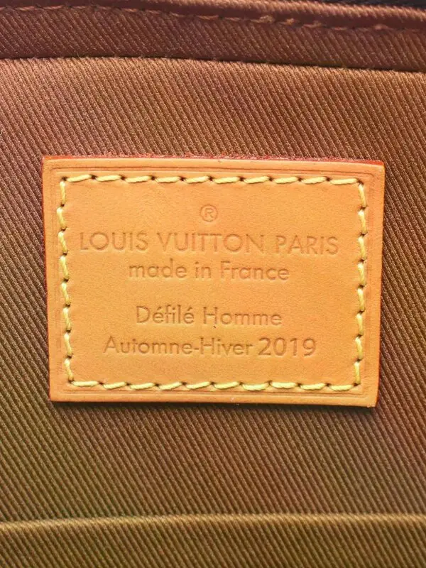 LOUIS VUITTON Monogram Soft Trunk Messenger Pm Bag