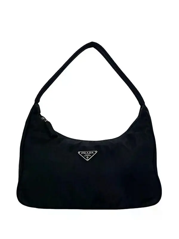 Prada Tessuto Shoulder Bag