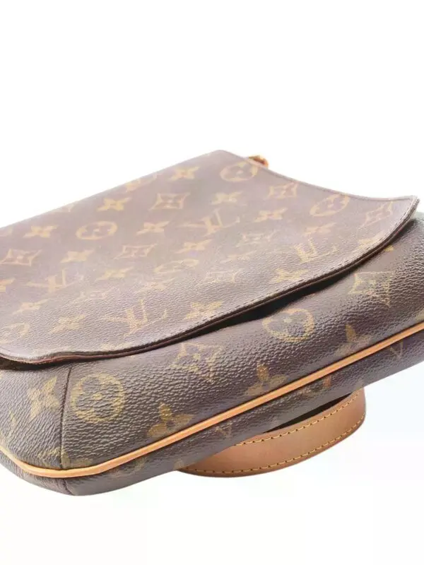 LOUIS VUITTON Monogram Musette Salsa Pm Shoulder Bag