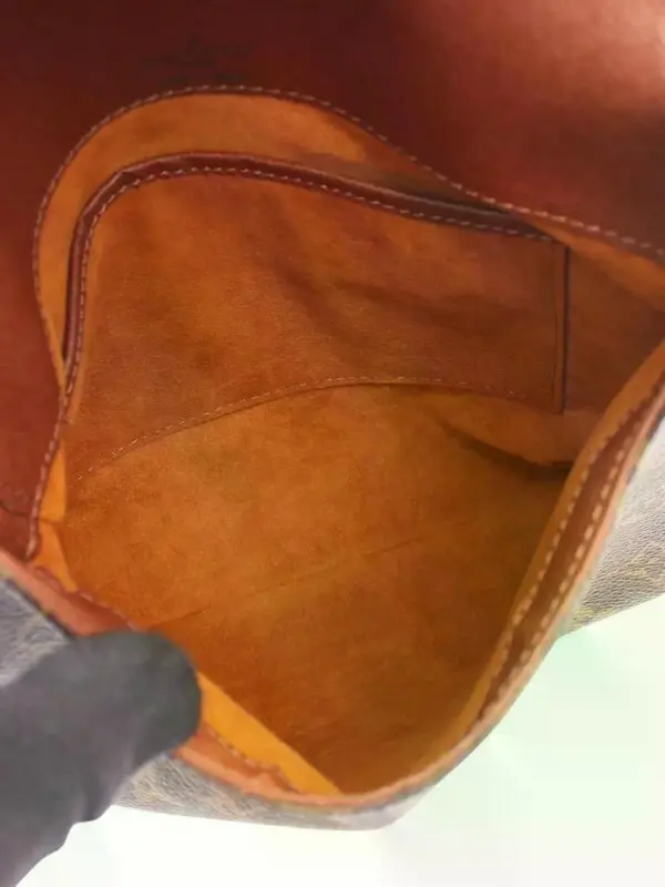 LOUIS VUITTON Monogram Musette Salsa Pm Shoulder Bag