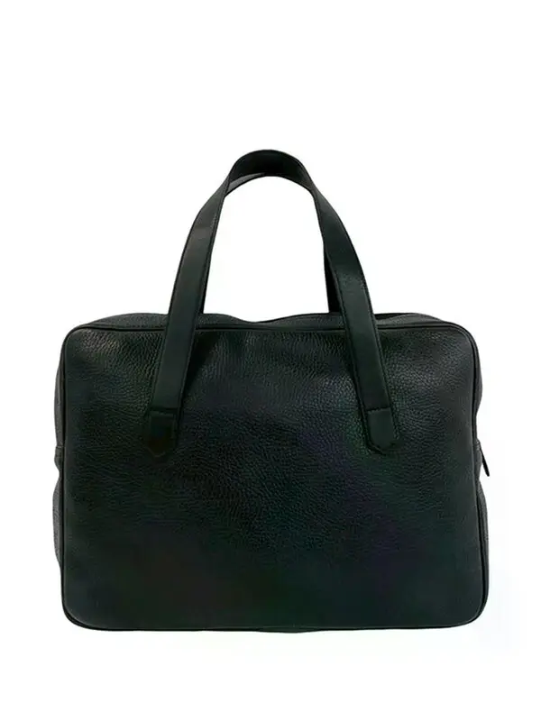 Dior Leather Briefcase Business Bag