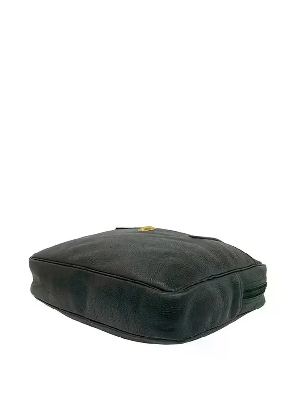 Dior Leather Briefcase Business Bag