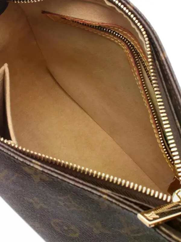 LOUIS VUITTON Monogram Looping Mm Shoulder Bag