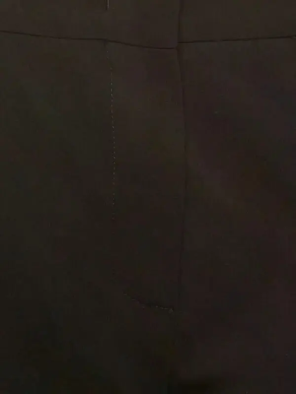 Max Mara Gabardine Slim-fit Trousers