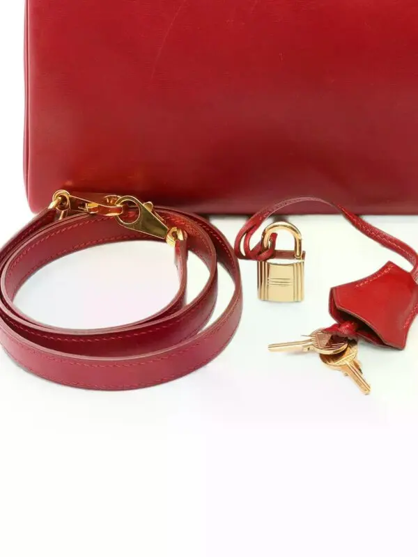 Hermès 2002 32 Kelly Tote Bag