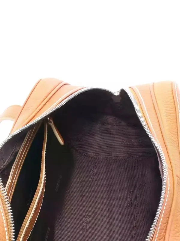 Loewe Senda Leather Handbag